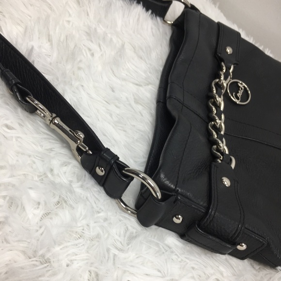 Coach | Bags | Coach Signature Chain Duffle Handbag | Poshmark